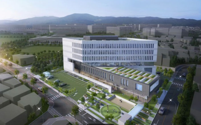 북광주 세무서 – Yehwa Engineering